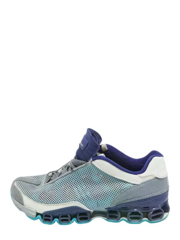 Stella McCartney Mesh Sole Sneakers - Blue