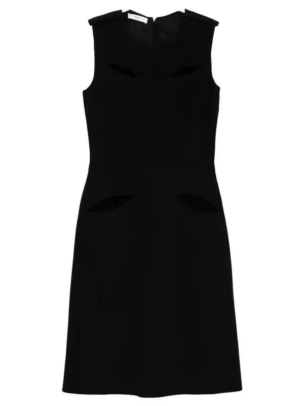 Prada Sleeveless Dress - Black