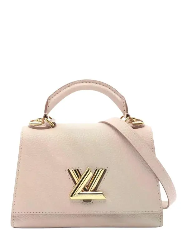 LOUIS VUITTON 2021 Twist Handbag - Neutrals