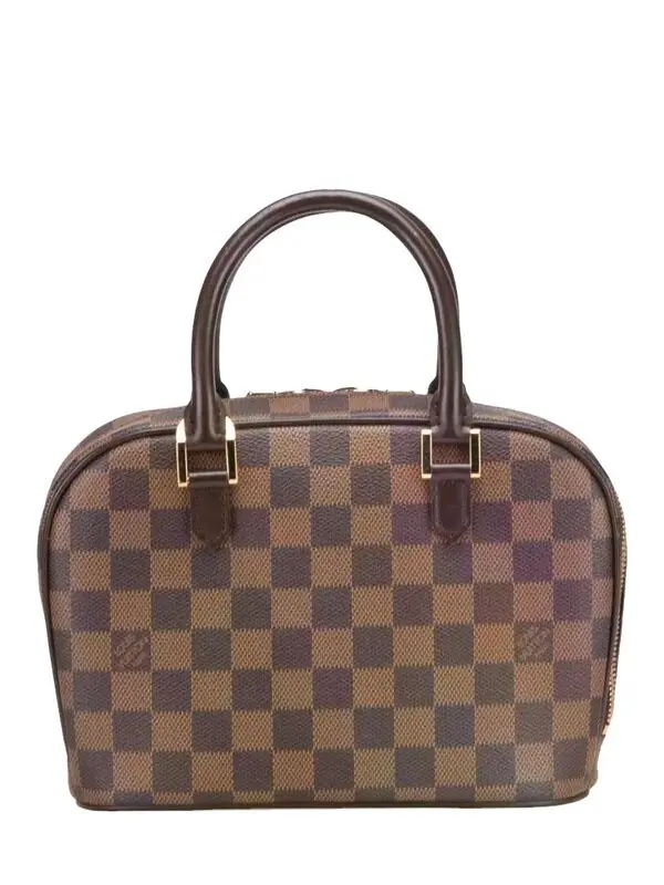 LOUIS VUITTON Mini Sarria Handbag - Brown