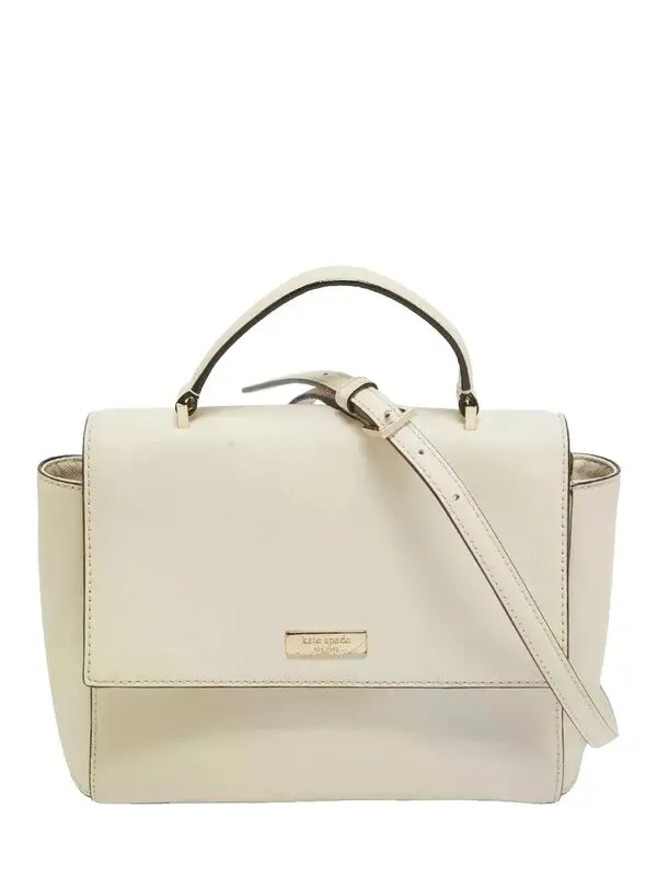 Kate Spade New York Charline Arbour Hill Shoulder Bag - White