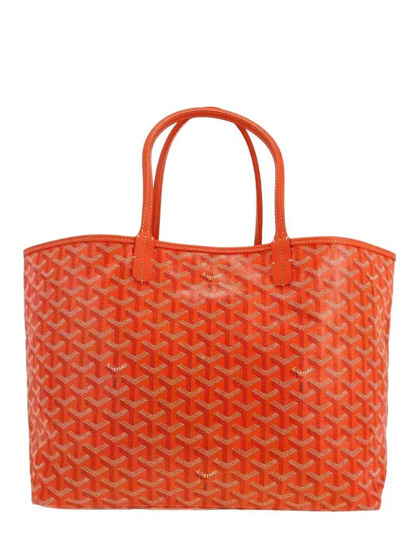 Goyard Saint-louis Tote Bag - Orange