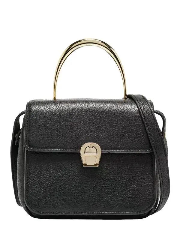 AIGNER Genoveva Tote Bag - Black
