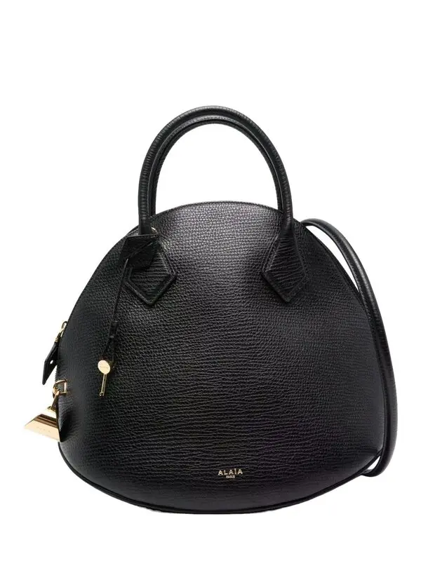 Alaïa Dome Handbag - Black