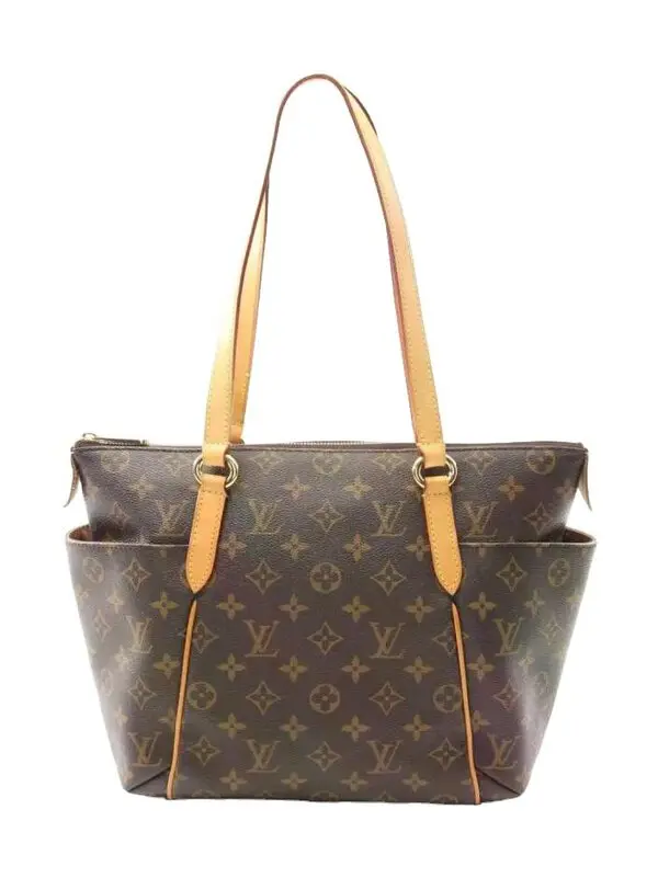 LOUIS VUITTON Totally Pm Shoulder Bag - Brown