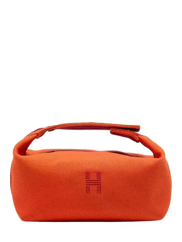 Hermès Bride A Brac Case Vanity Bag - Red
