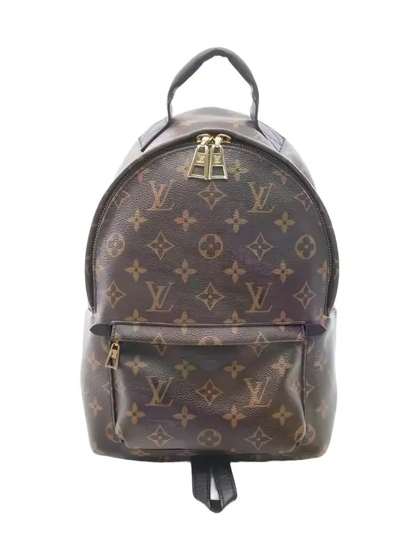 LOUIS VUITTON Palm Springs Pm Backpack - Brown