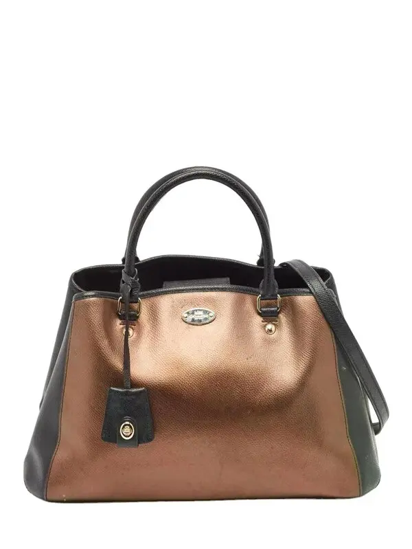 COACH® 2024 Margot Tote Bag - Brown