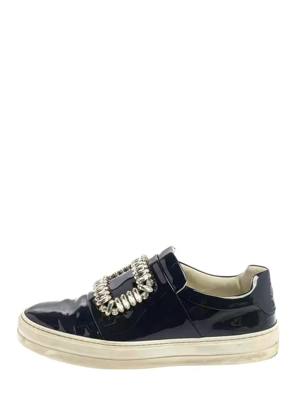 ROGER VIVIER Sneaky Viv Sneakers - Blue