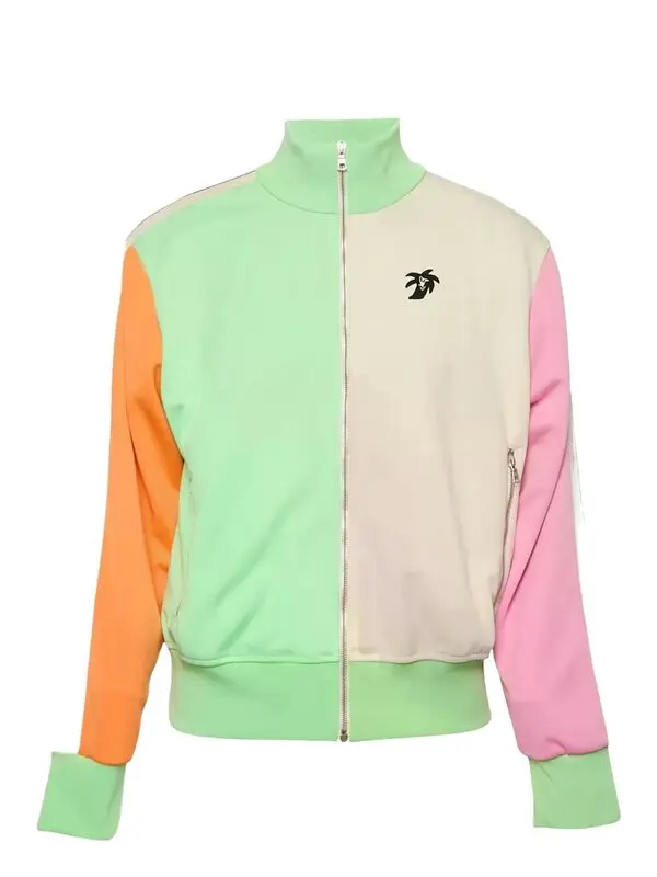 Palm Angels 2023 Hunter Track Jacket - Green