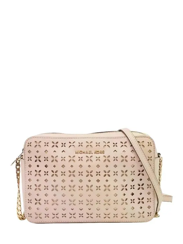 Michael Kors Jet Set Travel Shoulder Bag - Pink