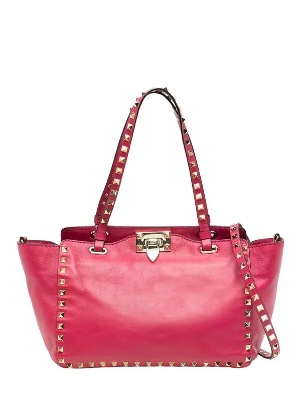 Valentino Garavani Tote Handbag - Pink