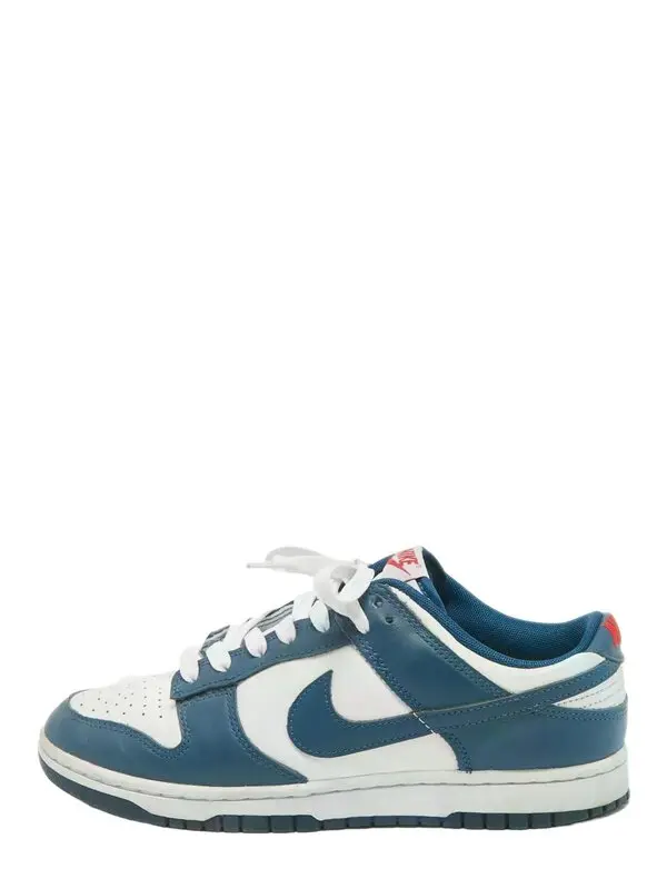 Nike Dunk Low Sneakers - Blue