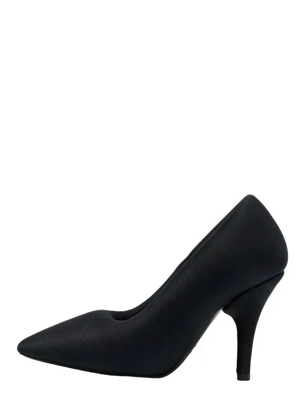 Balenciaga Xl Pumps - Black