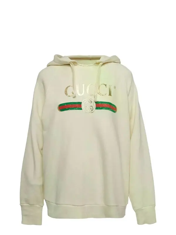 Gucci Blind For Love Hoodie - Neutrals