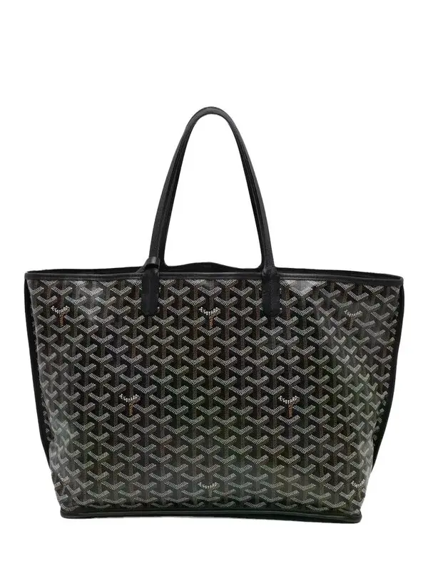 Goyard 2017 Reversible Anjou Pm Tote Bag - Black