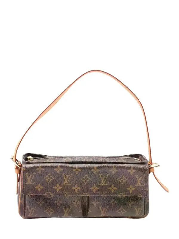 LOUIS VUITTON Viva Cité Mm Shoulder Bag - Brown