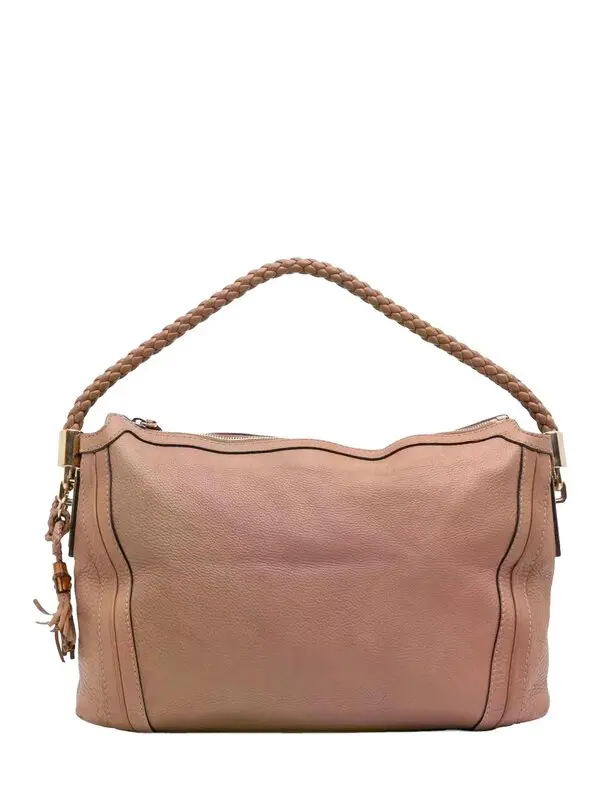 Gucci Bella Shoulder Bag - Brown