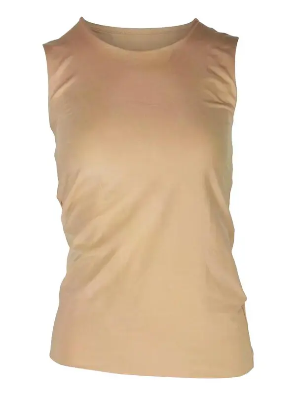 JIL SANDER Sleeveless Tank Top - Neutrals
