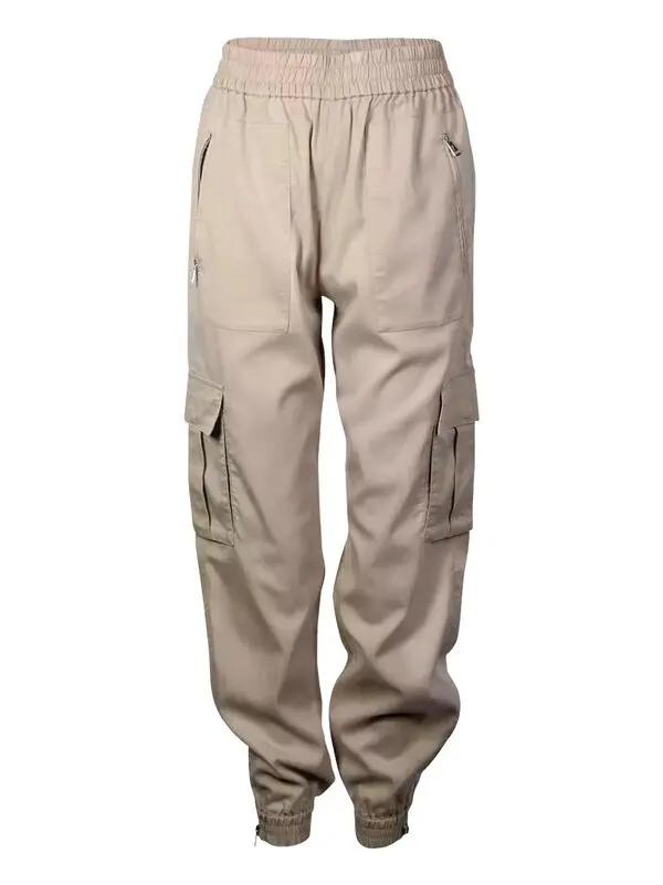 Polo Ralph Lauren Vintage Cargo Straight-leg Trousers - Neutrals