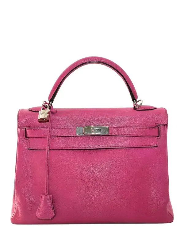 Hermès Kelly 32 Handbag - Pink