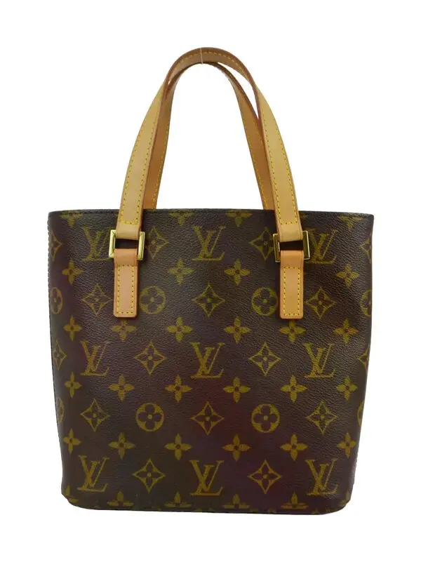 LOUIS VUITTON Vavin Pm Handbag - Brown