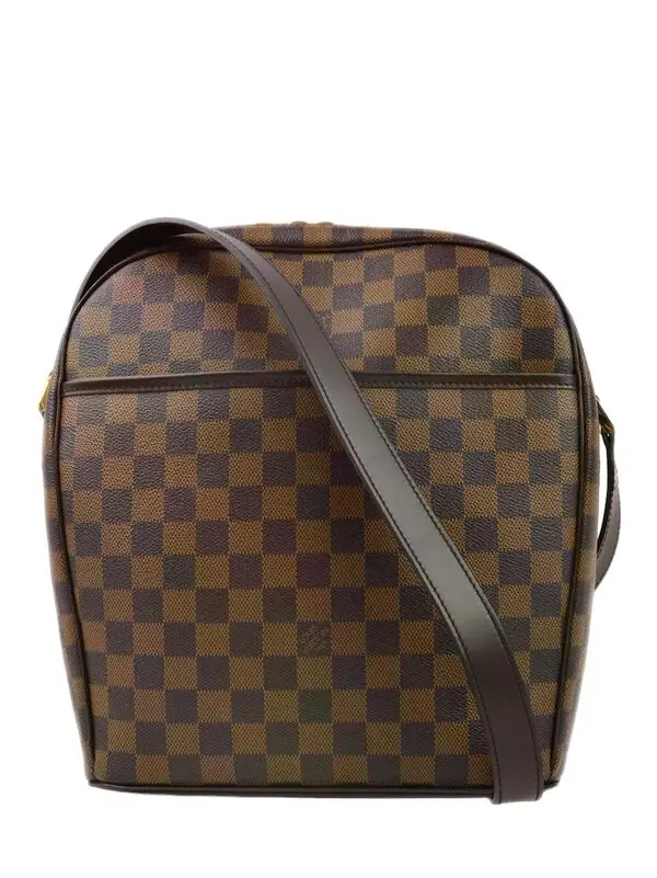 LOUIS VUITTON Ipanema Gm Shoulder Bag - Brown