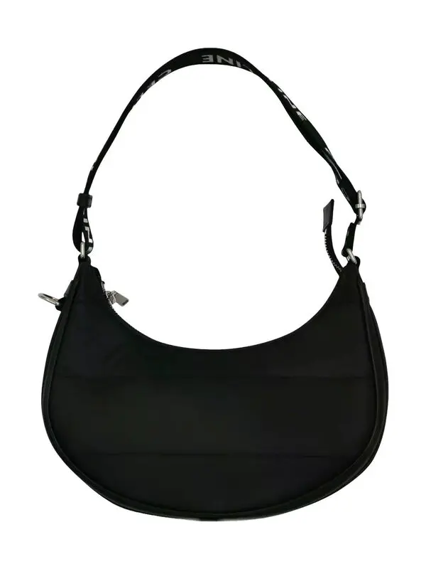 Celine Ava Shoulder Bag - Black