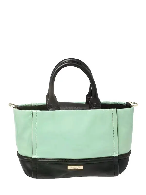 Kate Spade New York Bow-detail Tote Bag - Green