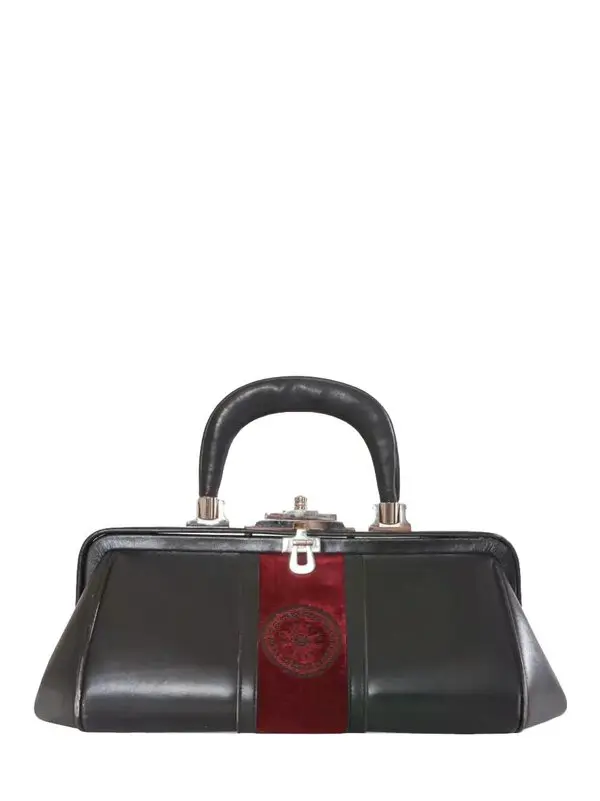 Roberta Di Camerino Bagonghi Handbag - Black