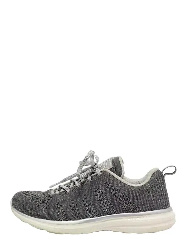 Apl Knitted Sneakers - Grey