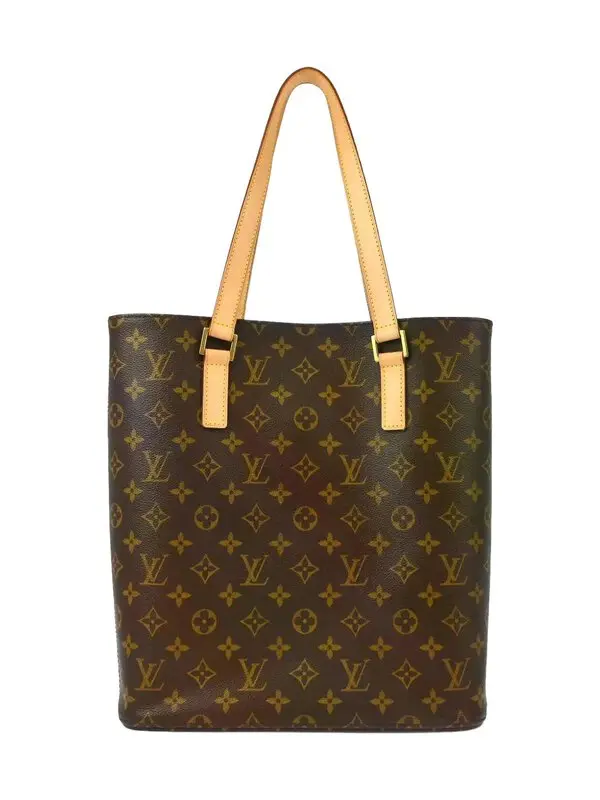 LOUIS VUITTON Vavin Gm Tote Bag - Brown