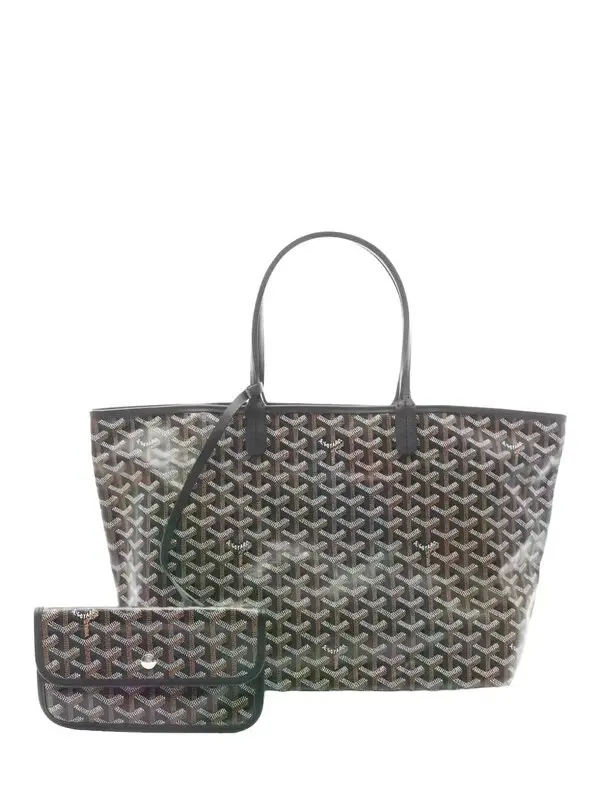 Goyard Saint Louis Pm Tote Bag - Brown