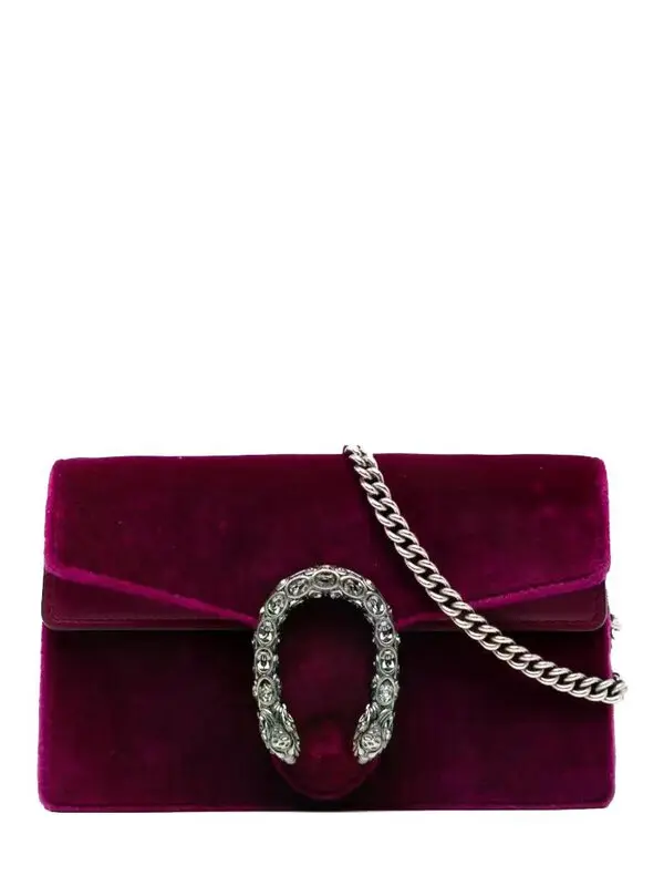 Gucci Dionysus Crossbody Bag - Purple