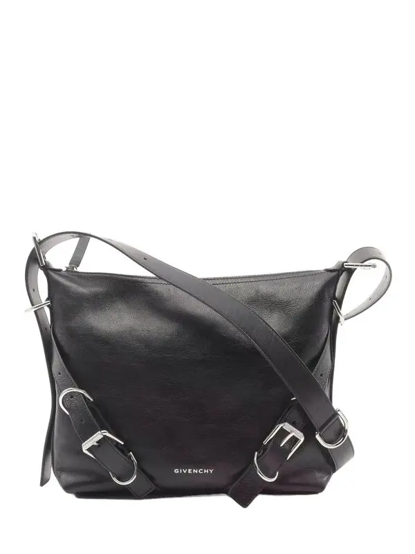 Givenchy Voyeur Shoulder Bag - Black