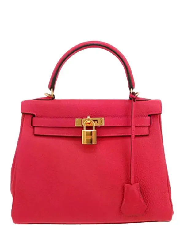 Hermès Kelly Handbag - Pink