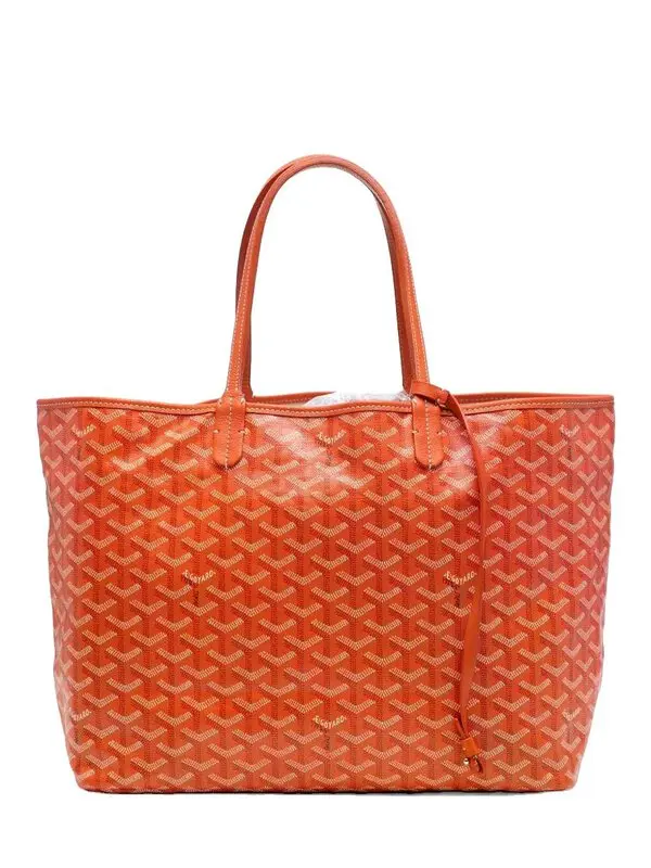 Goyard Saint Louis Pm Tote Bag - Orange
