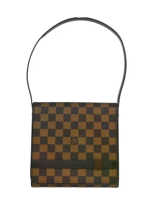 LOUIS VUITTON Pre-owned 2002 Mini Tribeca Handbag - Brown
