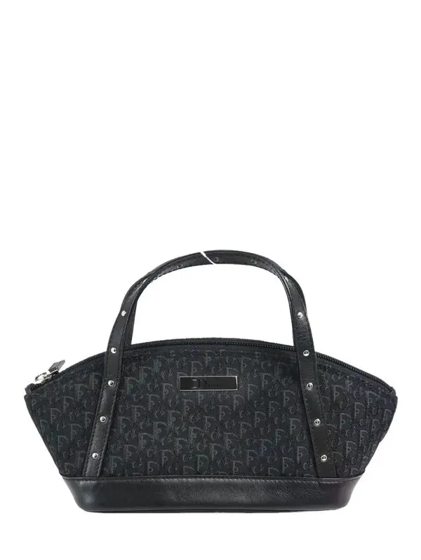 Dior 2003 Street Chic Handbag - Black