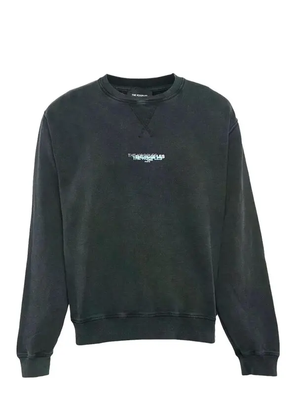The Kooples Cotton Sweater - Grey