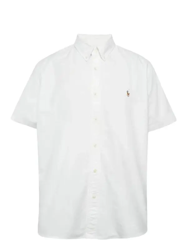 Polo Ralph Lauren Pre-owned Cotton Shirt - White