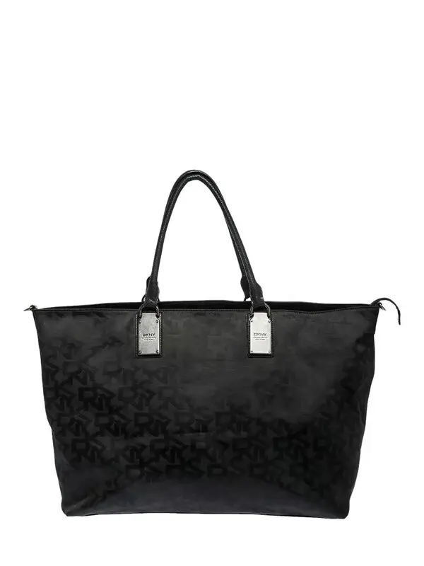 Dkny 2024 Dual-handle Tote Bag - Black