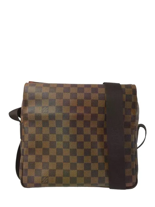 LOUIS VUITTON Naviglio Messenger Bag - Brown