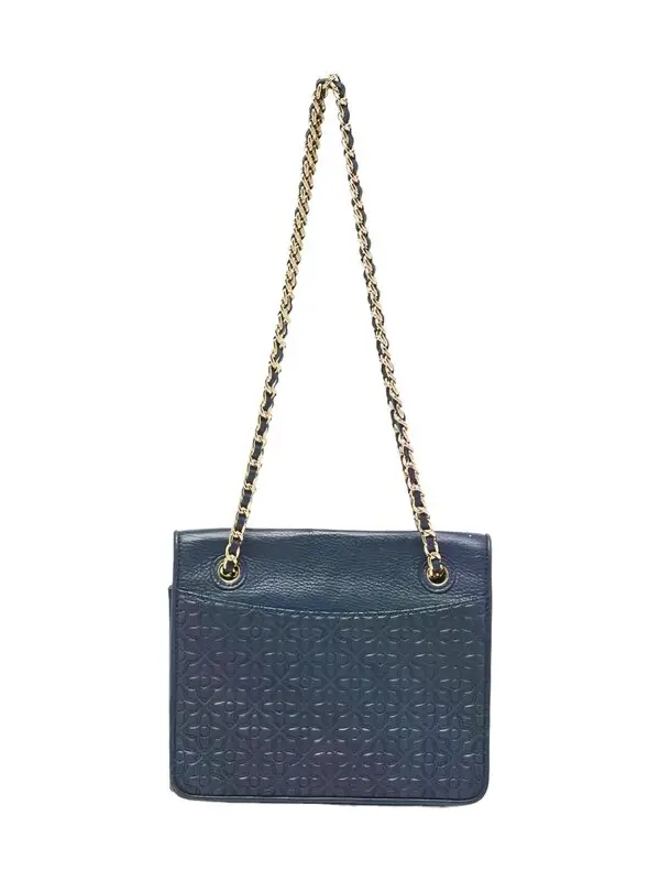 Tory Burch Fleming Crossbody Bag - Blue
