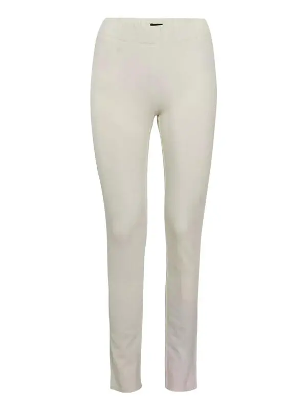 JOSEPH Pull-on Leggings - White