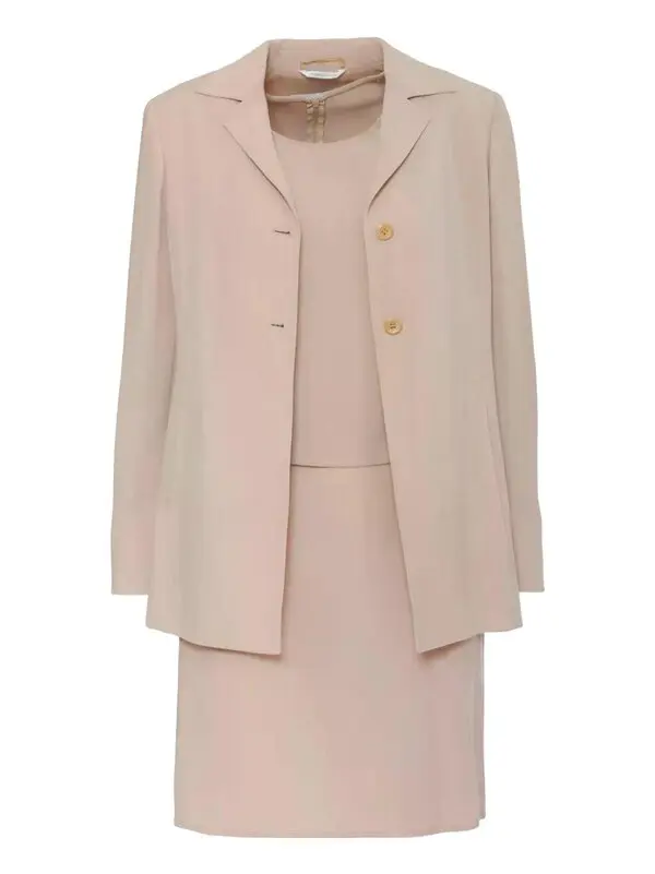 Max Mara Three-piece Suit - Neutrals