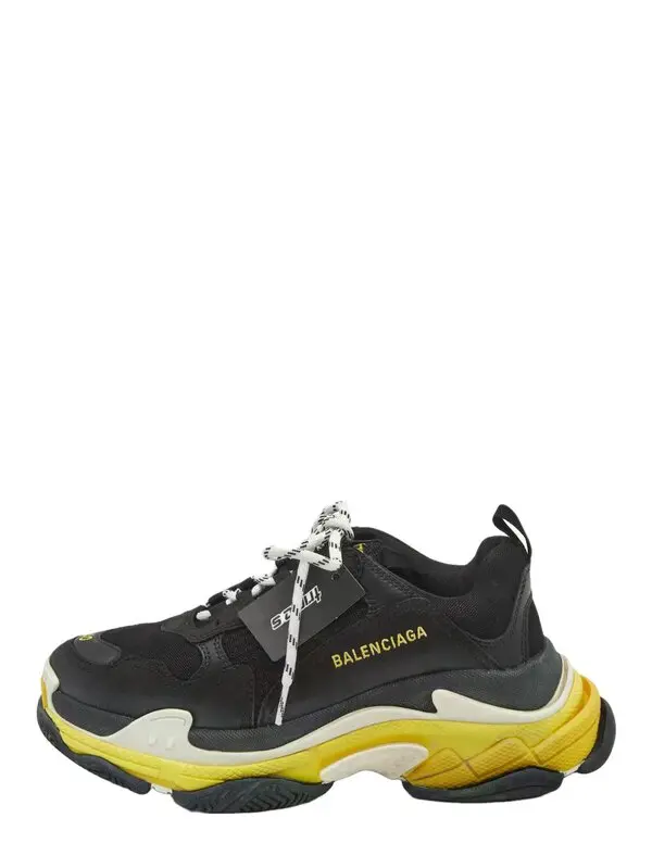 Balenciaga Triple S Sneakers - Black