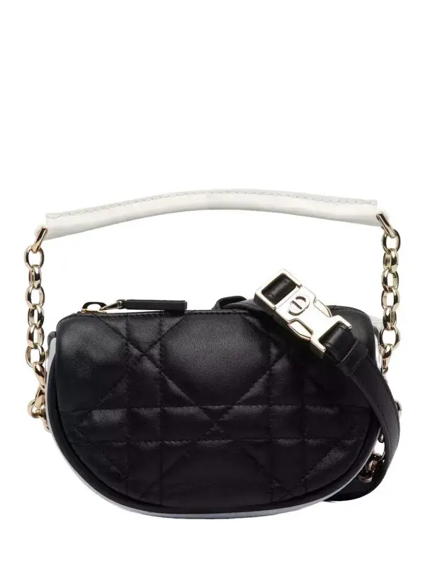 Dior Vibe Satchel - Black