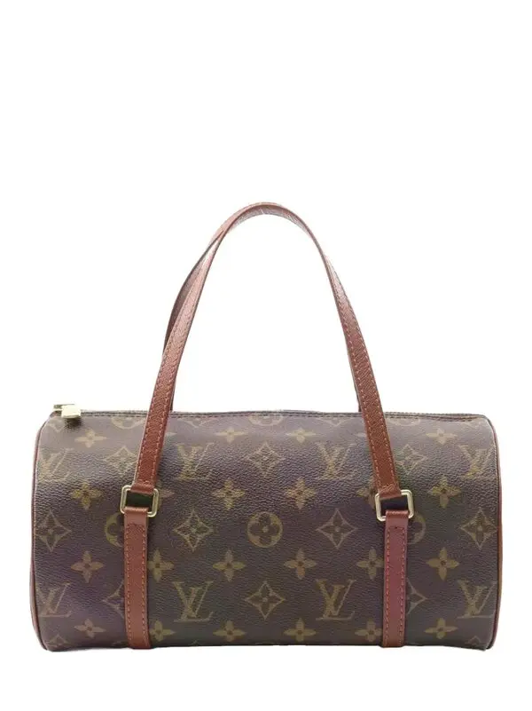LOUIS VUITTON 2000s Papillon 26 Handbag - Brown