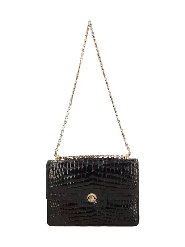 Gucci 2025 Cocco Shoulder Bag - Black